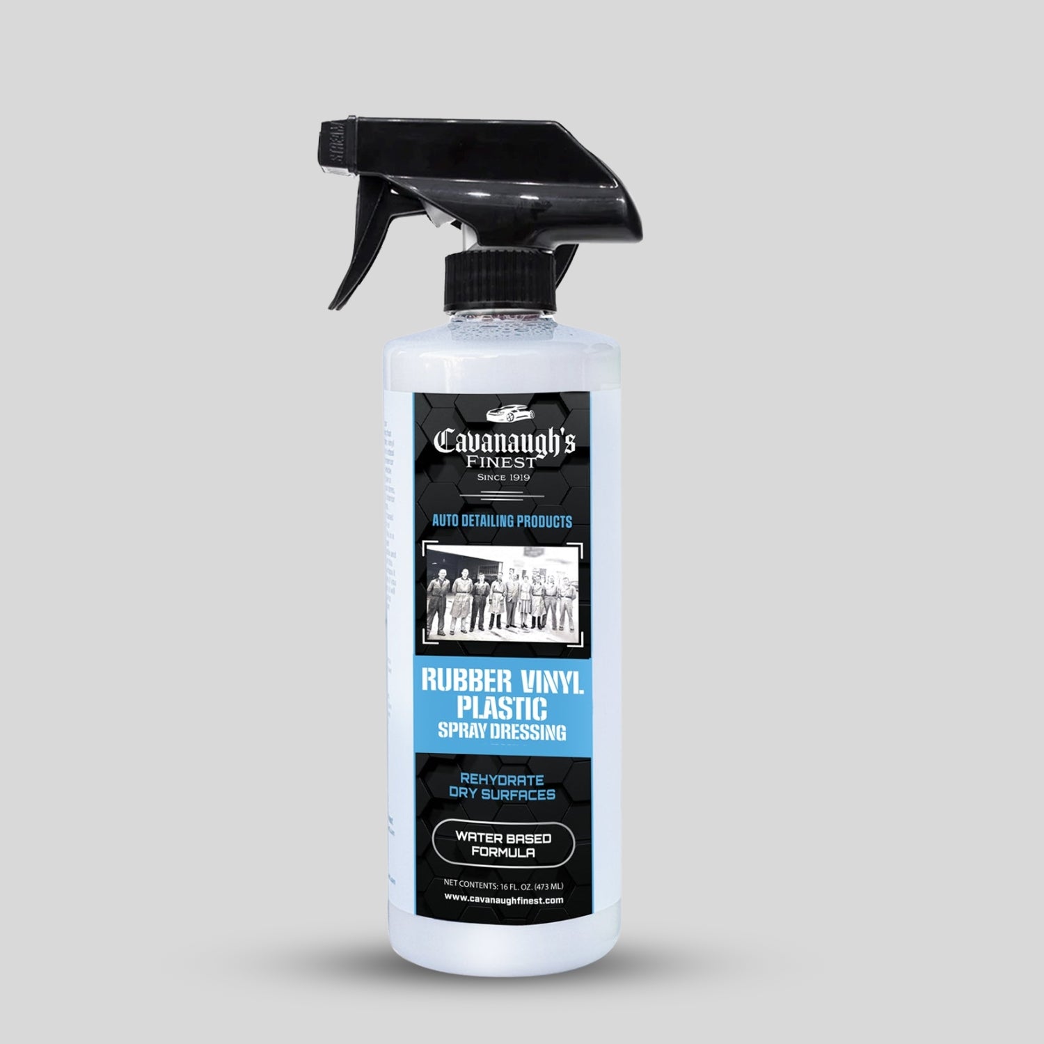 Rubber Vinyl Plastic Spray Dressing – Cavanaugh's Finest